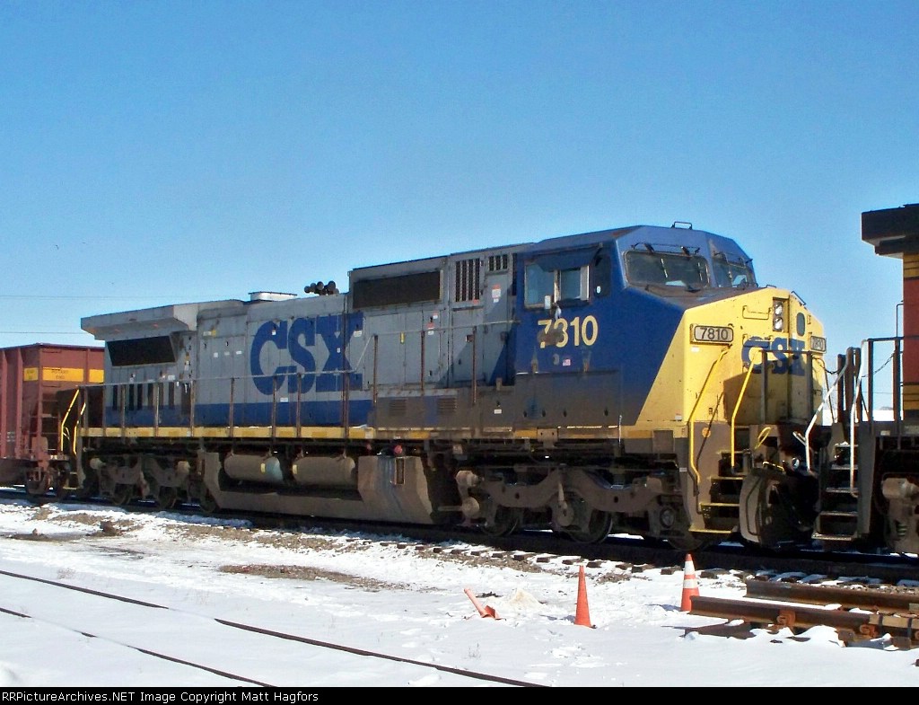 CSX 7810
